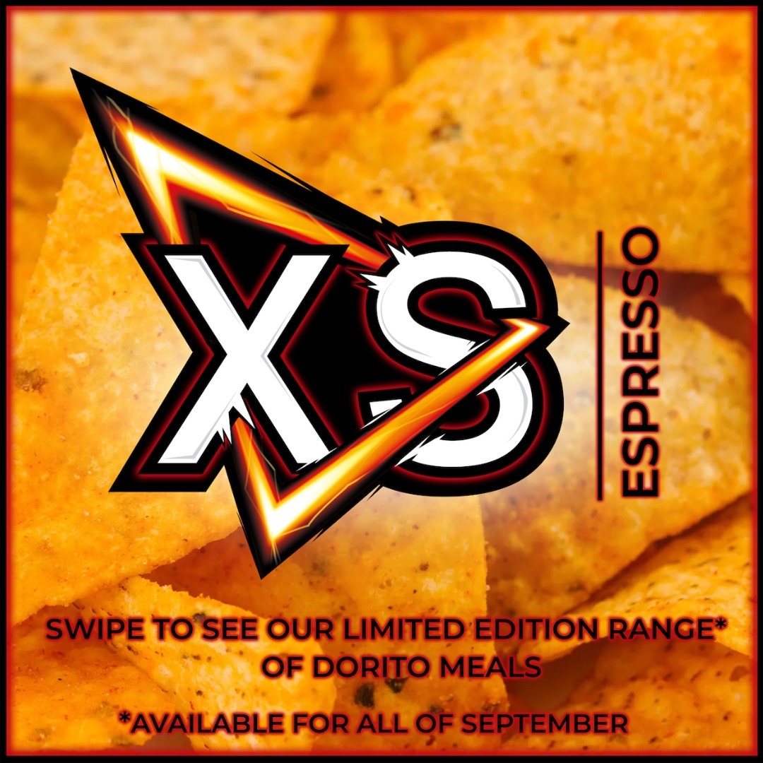XS Espresso - Monthly Limited Specials