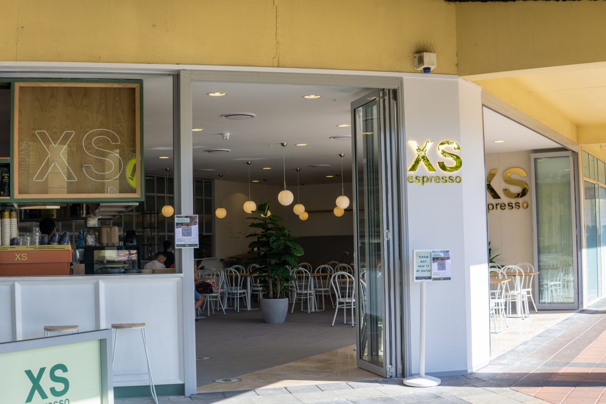 Green Valley – XS Espresso